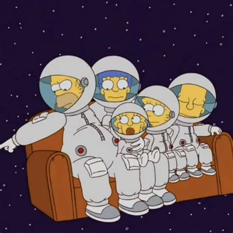 Predicción De Los Simpsons Sobre El Eclipse Solar Del 8 De Abril De 2024