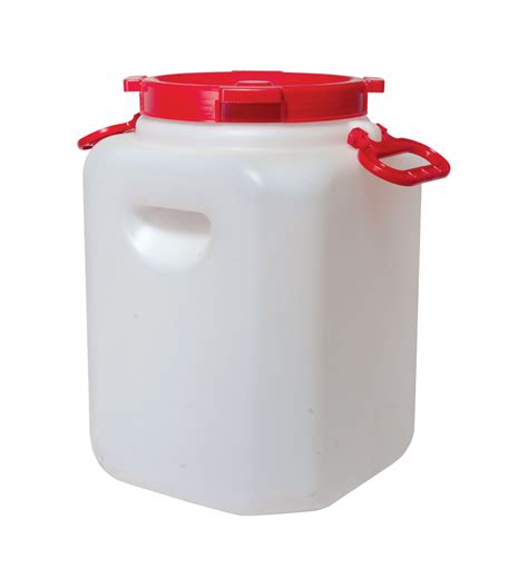 Канистра-Бочка 30 литров с навесными ручками