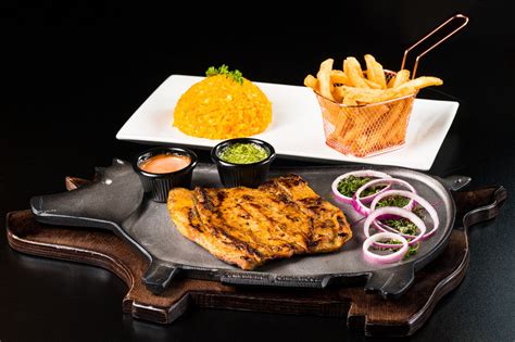 Menu Colombian Grill House