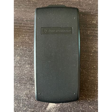 [used] Texas Instruments Ba Ii Plus Financial Calculator Ba 2 Plus Baii Plus Shopee Malaysia