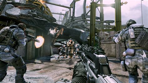 Call Of Duty Ghosts Final Dlc Pack Nemesis Arrives On August 5th