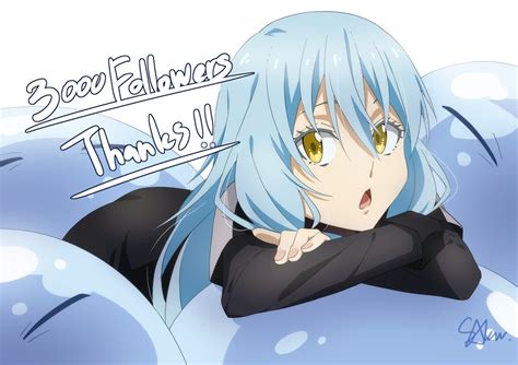 Cute Rimuru And Milim Rrimuru