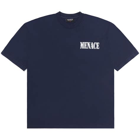 Logo T Shirt Menace