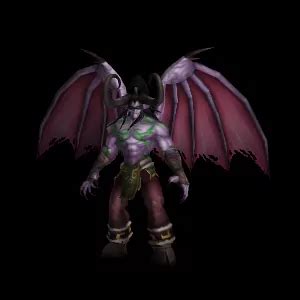 Illidans Presence Npc Tbc Classic