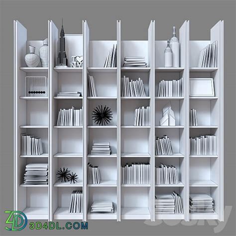 دانلود آبجکت Shelf 024 3d Models مرجع دانلود آبجکت، تکسچر و مدل سه بعدی