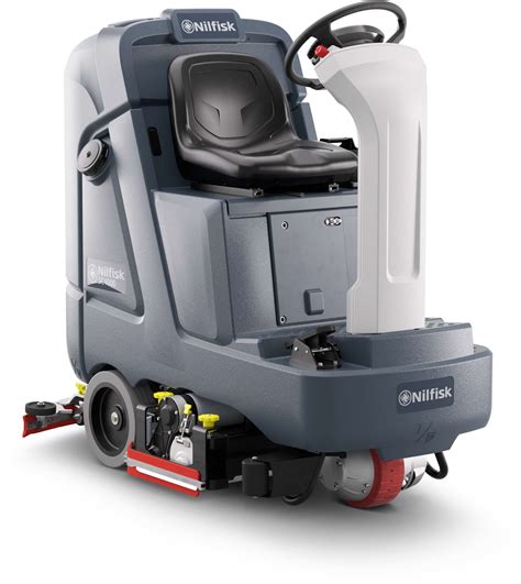 Nilfisk Sc4000 Rishaug Renholdsmaskiner Gulvvaskemaskin