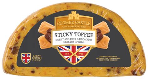 Sweet Blend Cheese Products Coombe Castle