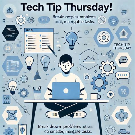 Techflairhub On Linkedin Tech Tip Thursday 🚀 Unlock Your Coding
