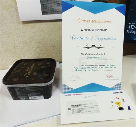 Umasankar Gunasekaran On Linkedin Thrilled To Receive The Best