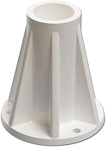 6 Swimming Pool Or Spa Ladder And Handrail Surface Mounting Base Sb F W