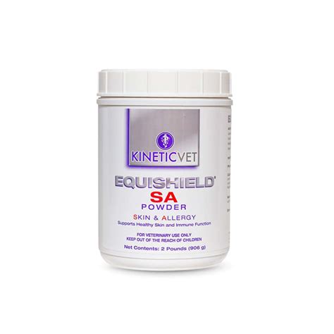 Equishield Sa Skin And Allergy Powder Leedstone