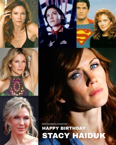 Happy 58th Birthday To Stacy Haiduk Born April 24 1968 American