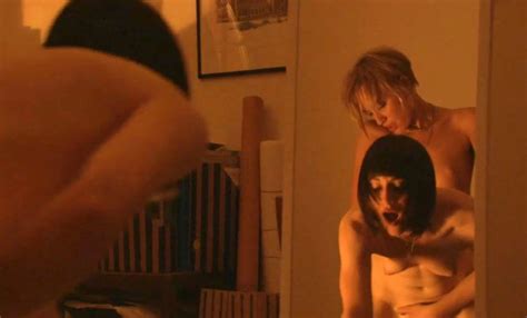 Ruta Gedmintas And Natasha O Keeffe Sex With A Strap By Celeb Porn