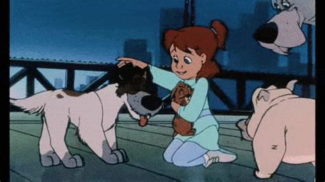 Alans Jenny From Oliver And Company Appreciation Post Alantlm On Tumblr