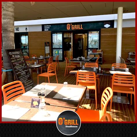 Ogrill Un Cadre Calme Et Relaxant Idéal Pour Un Déjeuner Rapide à La Pause Ou Un Instant De