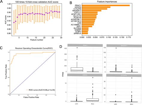 Feature Selection And Classification Model Based On Degs Between Lcc