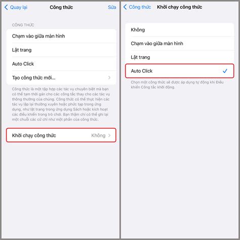 Cách Sử Dụng Auto Click Trên Iphone để Nhấn Hoặc Vuốt Màn Hình Tự động Sangmobile