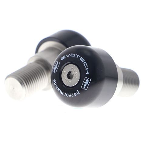 Evotech Performance Bar Ends Yamaha Fz Mt Revzilla