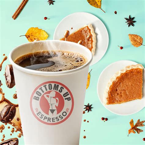 Bottoms Up Espresso