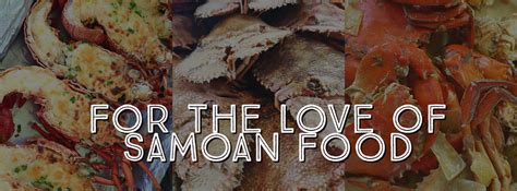 For The Love Of Samoan Food Simoi Vi 😍😋👌