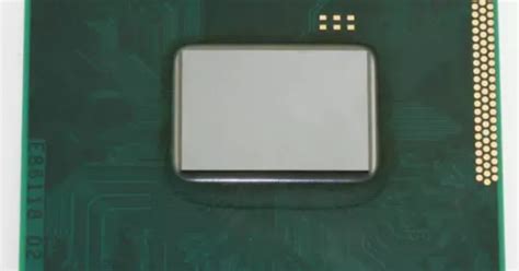 Ide Pata 2nd Generation Intel Core™ I3 2330m 2 2ghz Laptop Cpu Processor