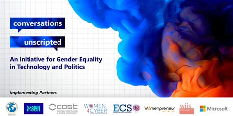 Conversations Unscripted A Gender Equality Initiative For Women In