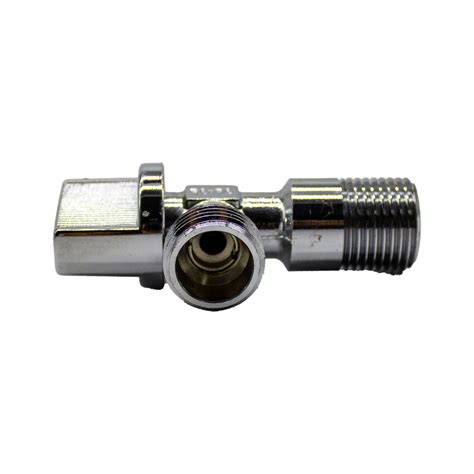 Válvula Angular 1 Edr Hidroshop Chile