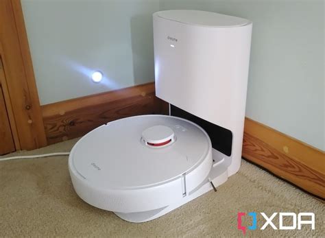 Dreame Bot D10 Plus Review: Mid-priced robot vacuum and mop with auto ...
