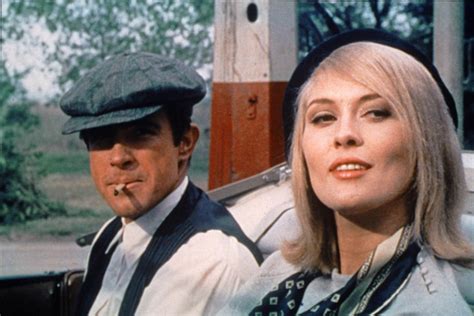 Faye Dunaway Bonnie And Clyde Wallpaper