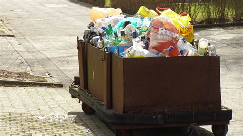 Немачки министри предлажу да се дозволи узимање хране из контејнера супермаркета 10 01 2023