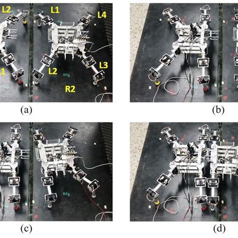 The Coupling Mechanisms Are Used In The Combination Process A Ready Download Scientific
