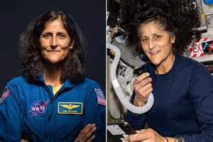 Astronaut Sunita Williams On 9 Month Stay In Space Retirement Exclusive