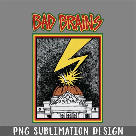 Bad Brains Logo Home Badbrains