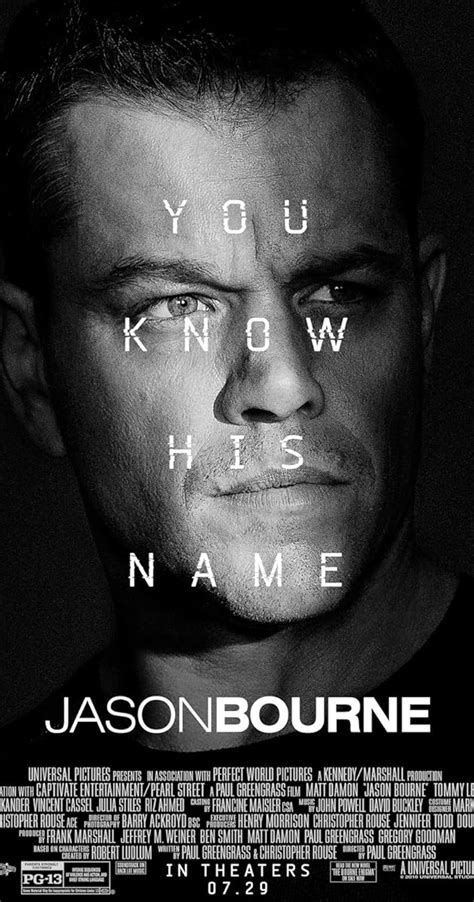 Jason Bourne 2016 Alicia Vikander As Heather Lee Imdb