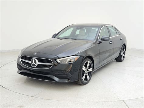 New 2025 Mercedes Benz C Class C 300 Sedan In Las Vegas N01332