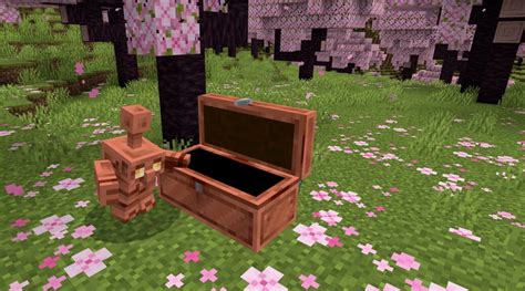 Minecraft Announces Copper Golem For Next Update Nintendosoup