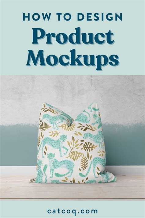 How To Design Product Mockups Artofit