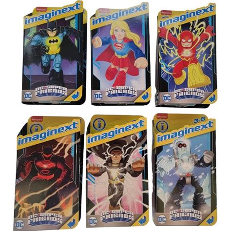 Imx Dc Single Figure Asst No Color Gibbons