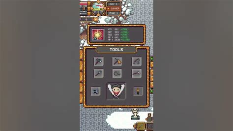 Leveling Up In Swordborn 🔥 Devlog Gaming Gamedevblog Gamedesign