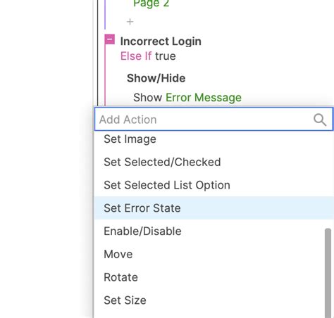 Account Login Tutorial Axure Docs Account Login Tutorial Axure Docs