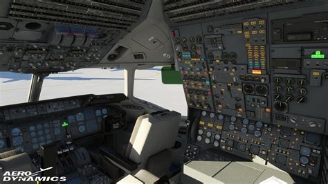Aero Dynamics Dc 10 Kc 10 For Msfs Aviate Navigate Communicate Microsoft Flight