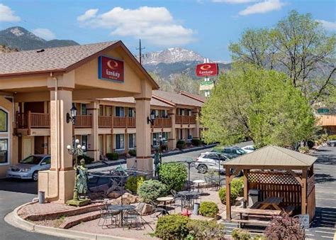 The Cliff House At Pikes Peak Manitou Springs