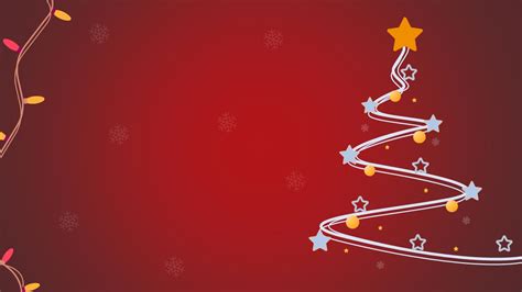 Cute Christmas Powerpoint Templates