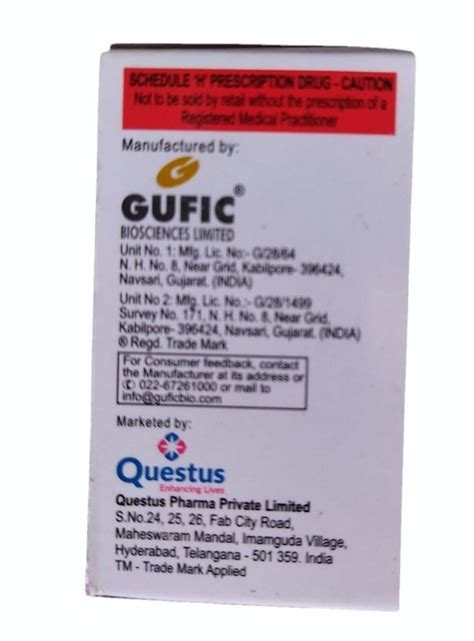 Vancomycin Hydrochloride Intravenous Infusion Ip 1gm At Rs 500box In