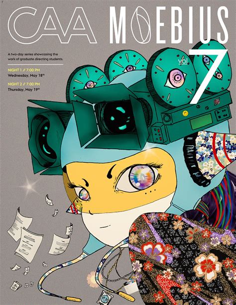 Caa Sets May Dates For Moebius Film Festival Will Return As In Person