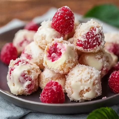 Irresistibly Easy Raspberry Cream Cheese Bites To Delight