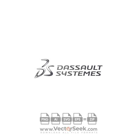 Dassault Systemes Logo In Png Svg Vector Format Free Download
