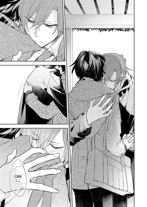 Sasaki And Miyano Anime Romance Manga Manga Anime