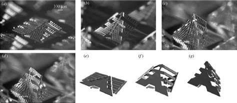 Steps For Magnetically Driven Assembly Of Out Of Plane Microstructures