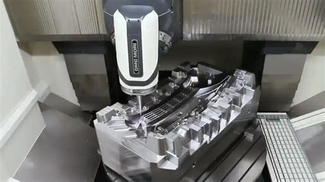 The Difference Between 3 Axis And 5 Axis Cnc Machining